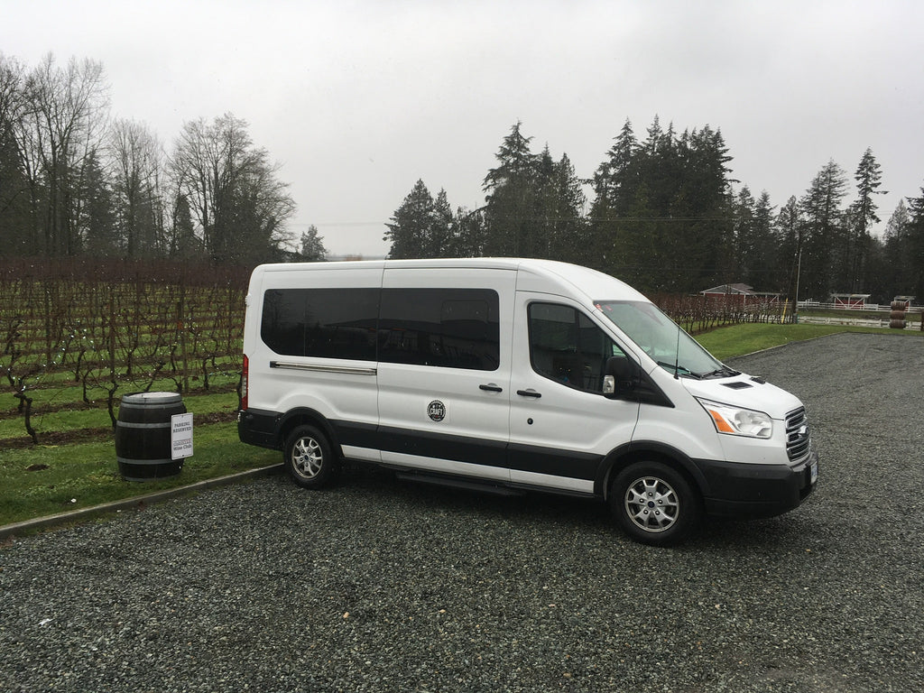 Perks of Using a Victoria Shuttle – Canadian Craft Charters | Victoria