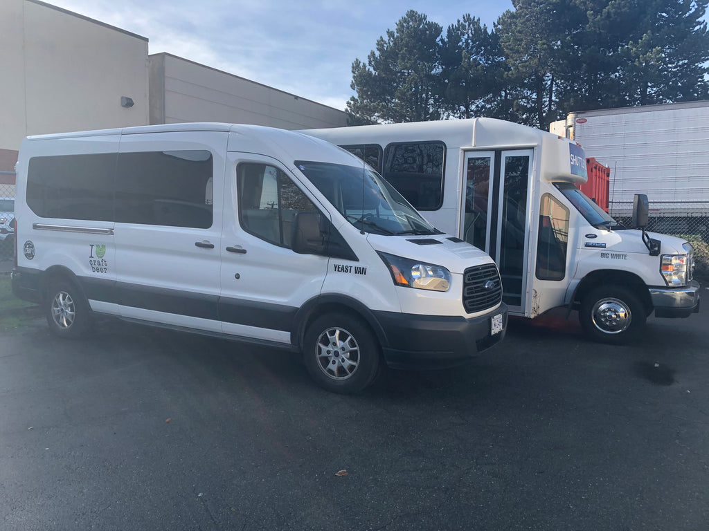 Vancouver Corporate Shuttle Hire – Canadian Craft Charters | Victoria