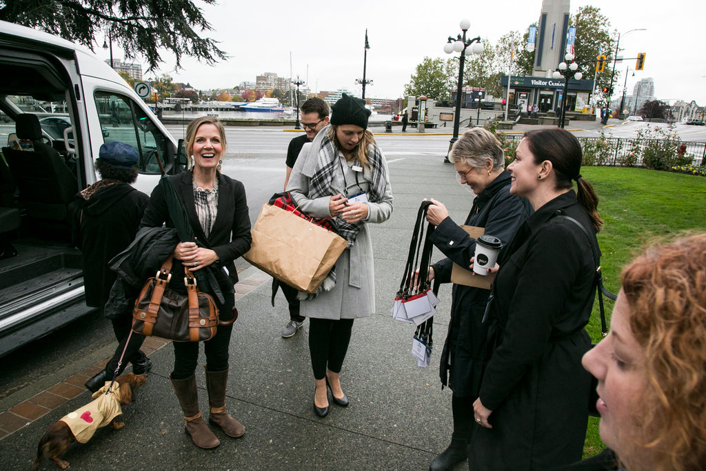 Victoria Corporate Shuttle Hire – Canadian Craft Charters | Victoria